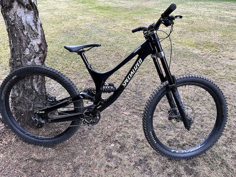 2020 Specialized Demo 8 DH - Small For Sale