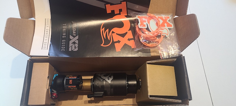 2024 Fox Float X2 Kashima Factory Shock - New For Sale