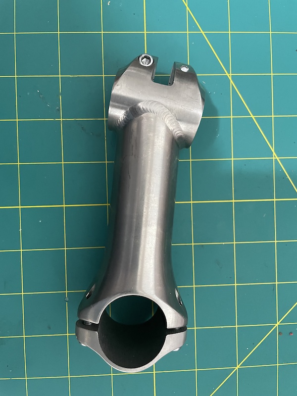 Titanium 110mm stem For Sale