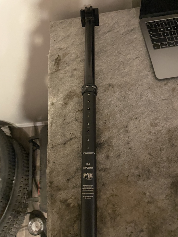 2022 Fox Transfer Dropper 200 mm 30.9 For Sale