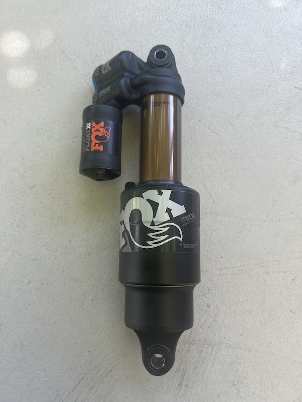 Fox factory Series x2 RVS High Volume Kashima For Sale