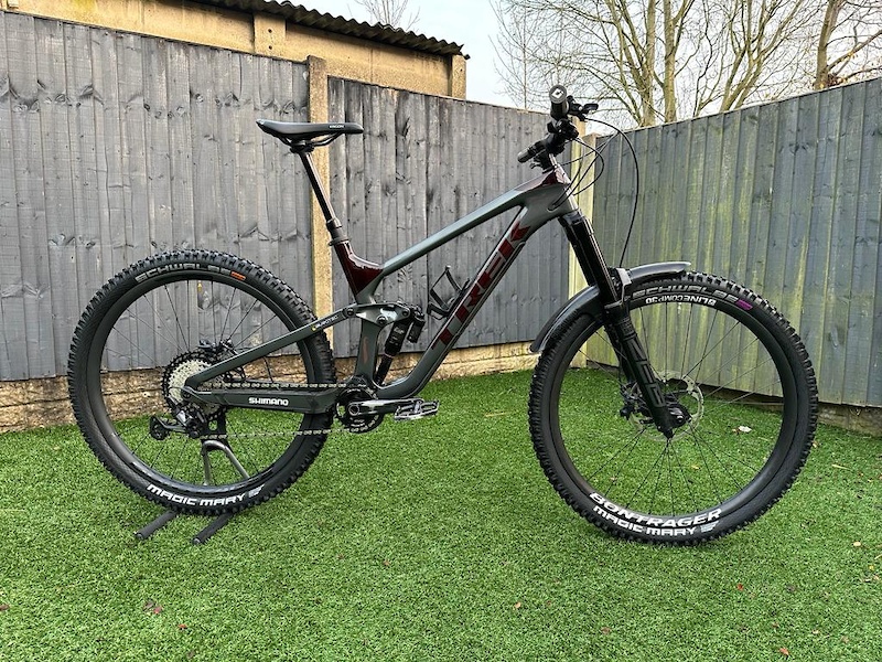 2020 Trek Slash 9.8 XT size large For Sale