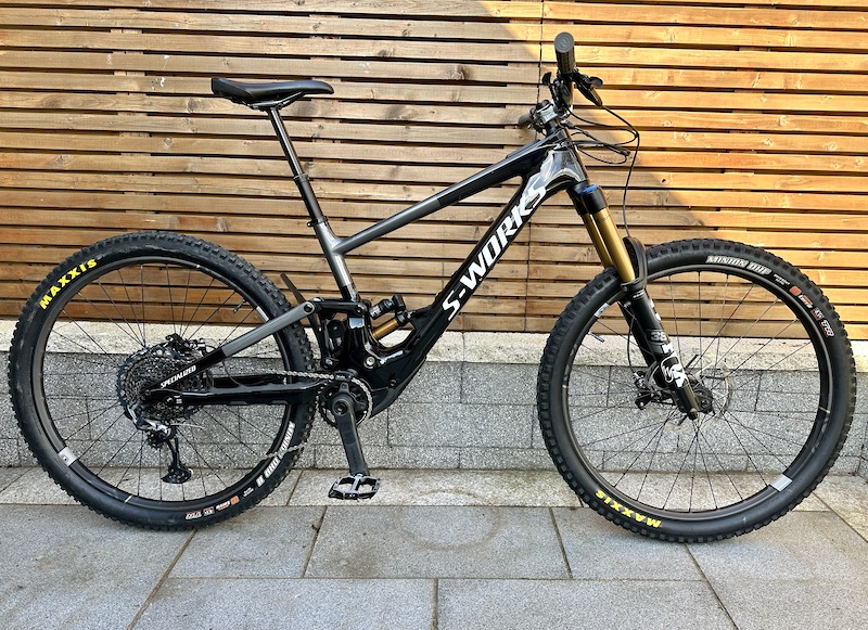 2022 Specialized S-Works Turbo Kenevo SL - S4 Large For Sale