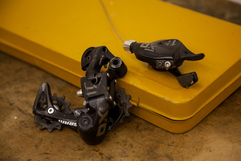 2019 SRAM XO1 7 Speed DH For Sale