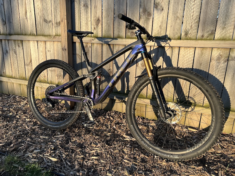 2021 Trek Fuel EX - SRAM AXS & Fox factory suspension For Sale