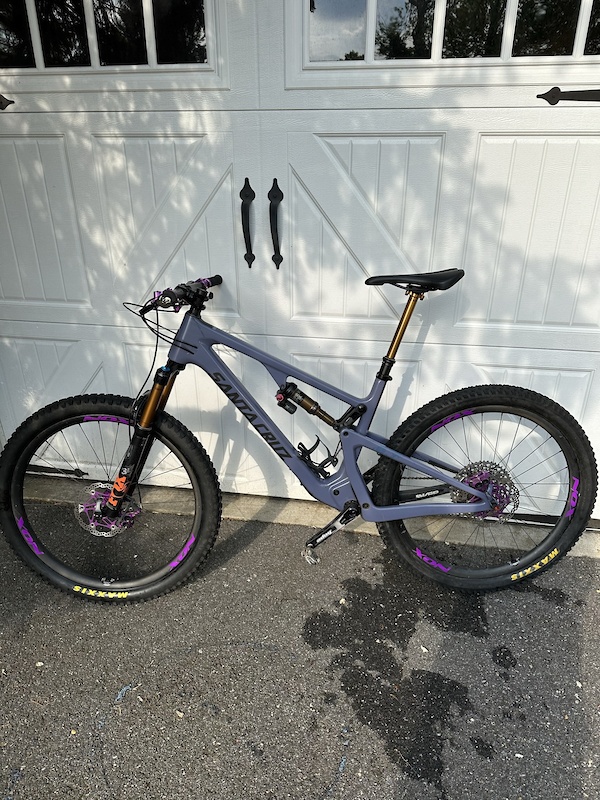 2019 Santa Cruz 5010 Custom Build For Sale