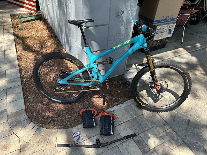 2019 Yeti SB6 size Large For Sale