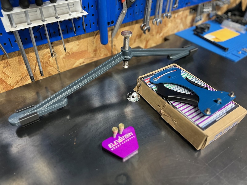 2022 Cyclus Wheel Dishing Tool For Sale