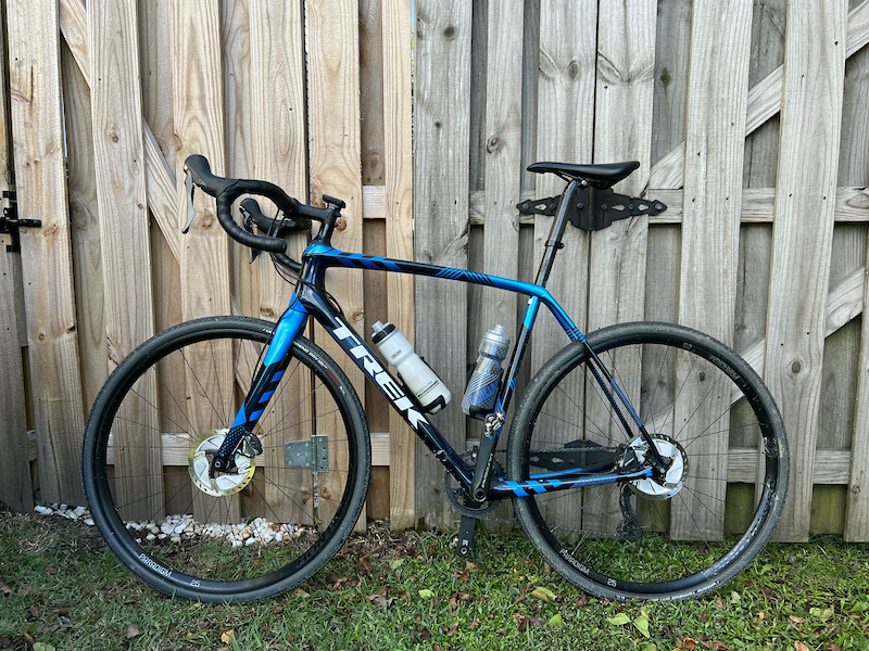 2021 Trek Boone 6 Disk with Ultegra Stages power meter For Sale
