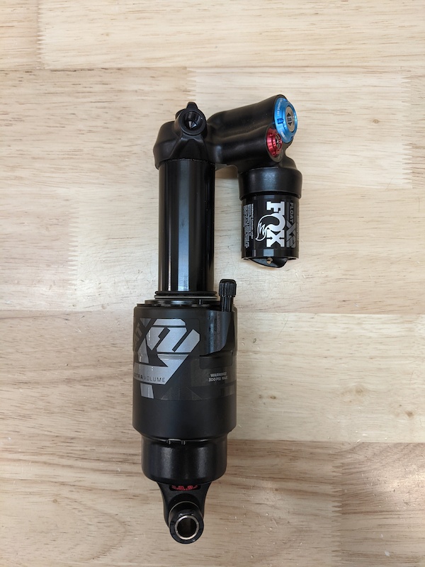 2023 OE Take Off: FOX Float X2 Performance Elite 205x65 For Sale