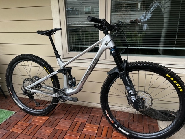 2022 Norco Optic C2 Shimano (M) For Sale