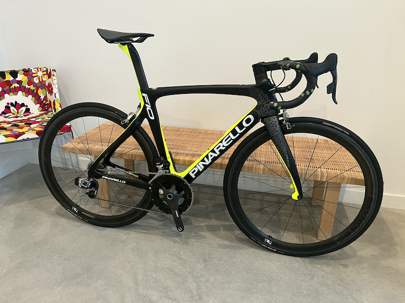 2019 Pinarello Dogma F10 53 Rim Brake sram red For Sale