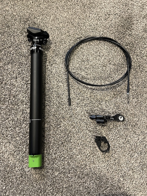 2022 SDG Tellis 170mm Dropper Post For Sale