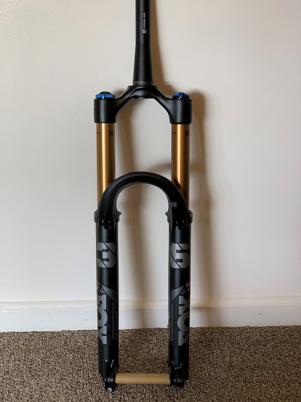 2023 Fox 36 Factory 29er 160mm Grip2 44mm BRAND NEW For Sale