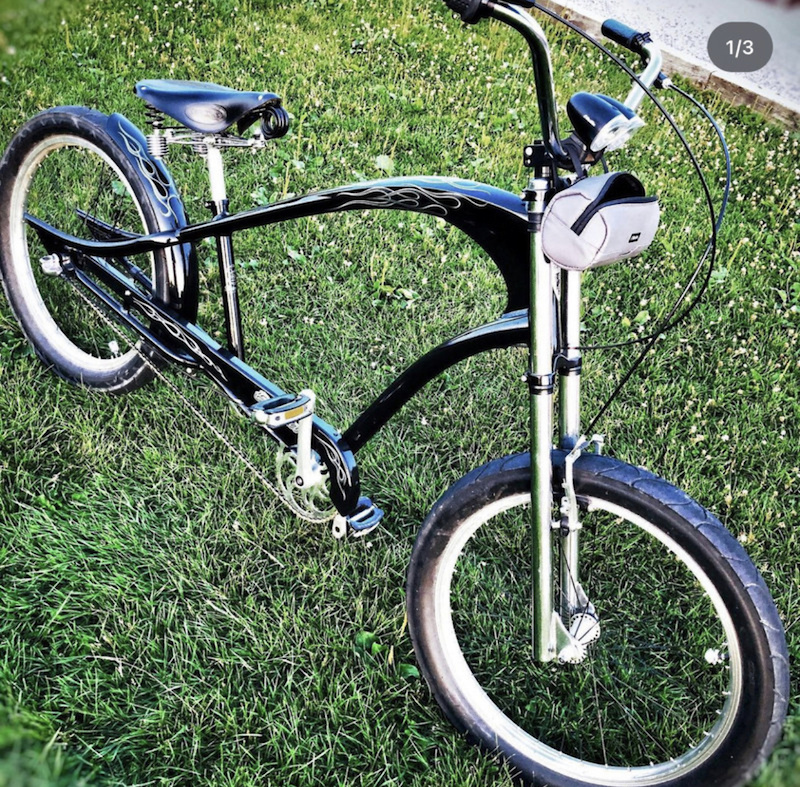 2018 Electra. Trek. Ghost rider. epic For Sale