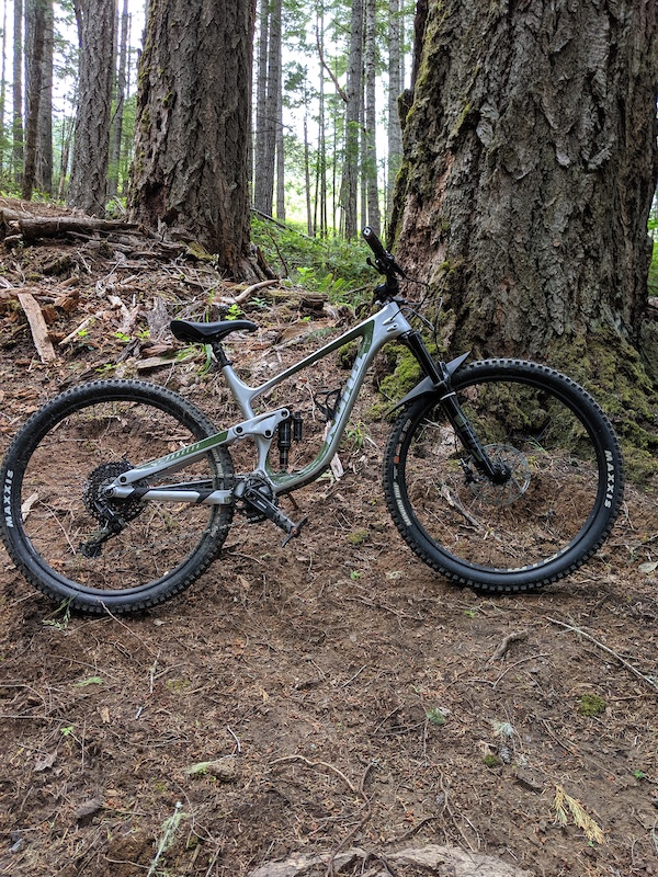 2020 Kona Process 134 Carbon Deluxe large 29" For Sale