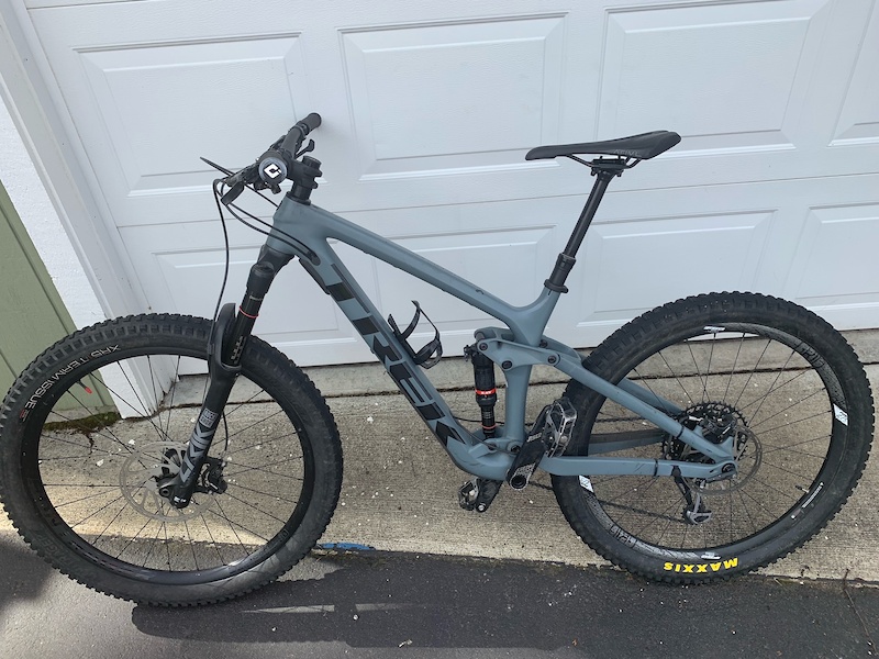 2020 Trek Remedy 9.7 For Sale