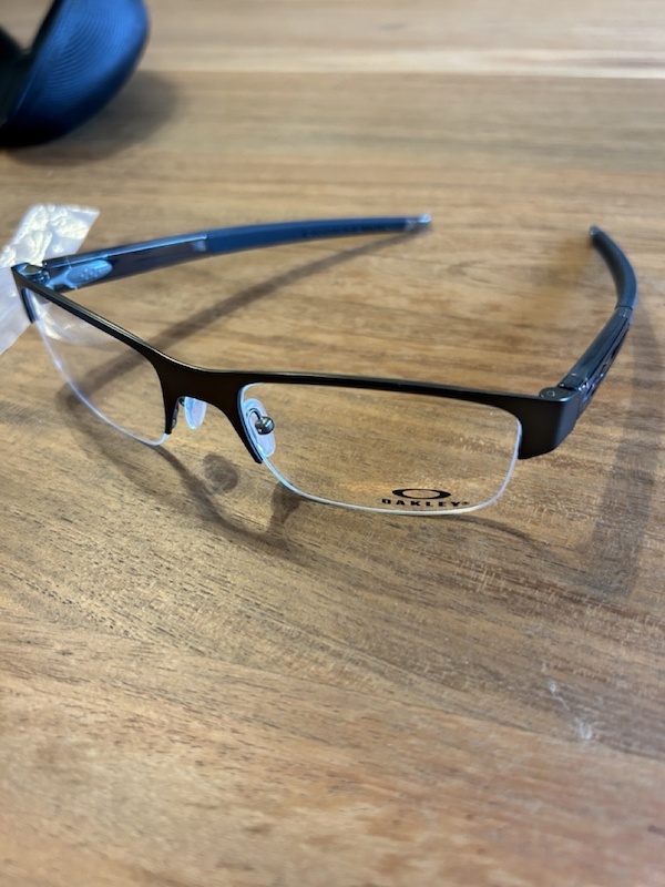 Oakley Crosslink 0.5 Prescription frame - Brand New For Sale