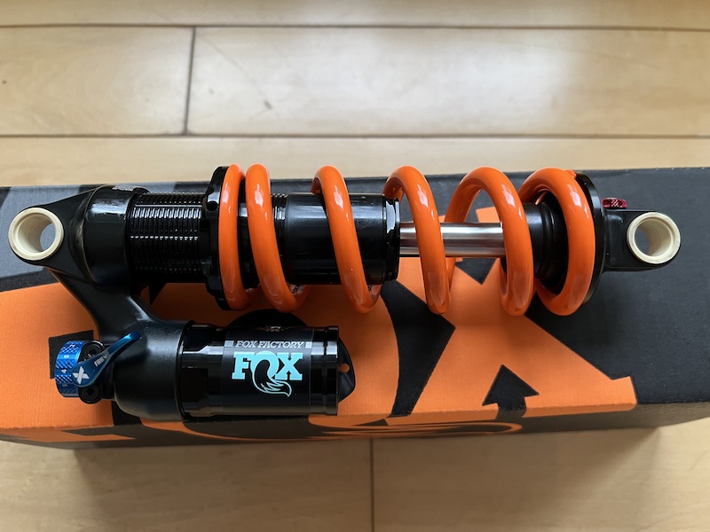 2022 Fox Factory DHX For Sale