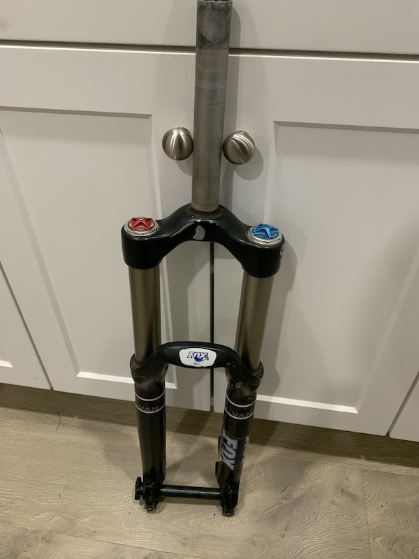 2011 fox van rc2 For Sale