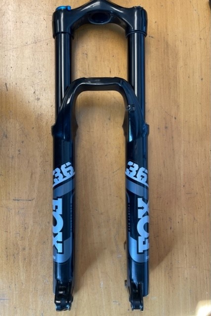 2022 Fox Rythm - 36 For Sale