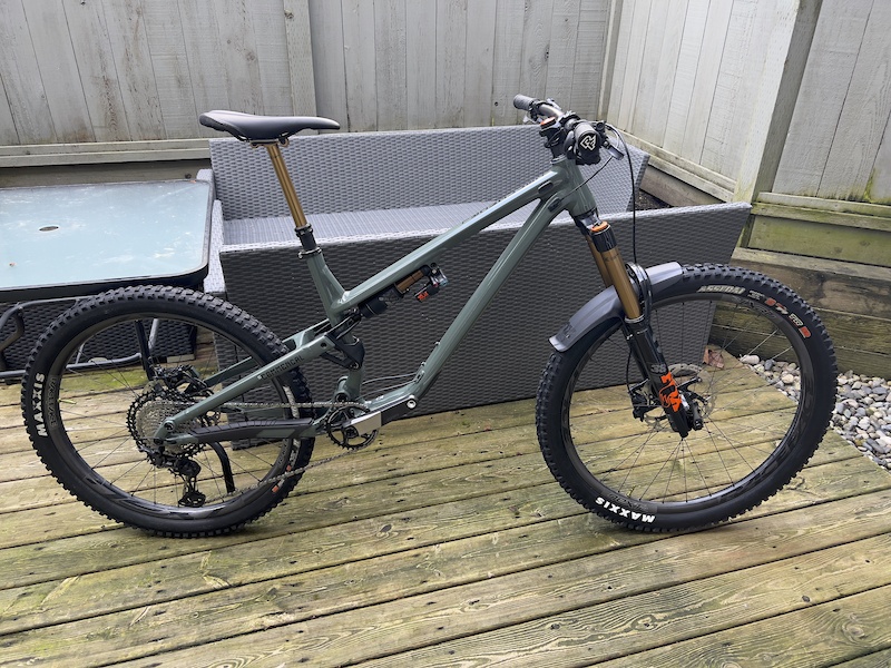 2022 Commencal Meta SX - Full Custom Build For Sale