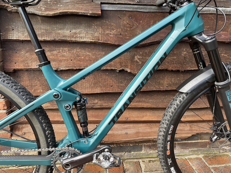 2021 Transition Spur Frame Medium For Sale