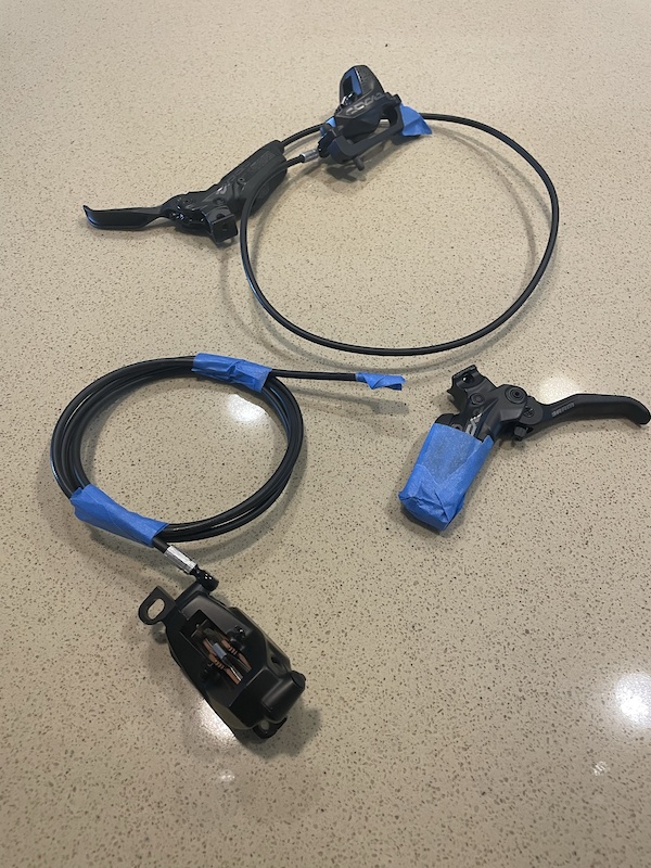 2022 SRAM Code RS Brake Set For Sale