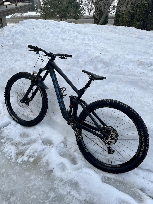 2020 Trek Slash 8 L For Sale