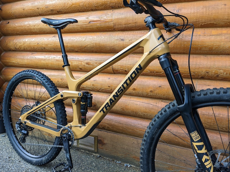 2022 Transition Sentinel Carbon XL For Sale