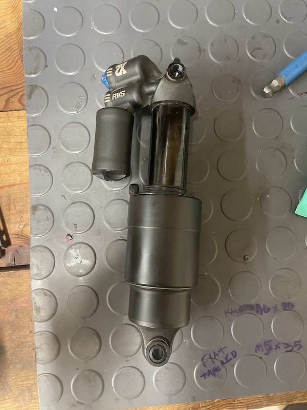 2020 Fox x2 rvs 205x57.5 trunion For Sale