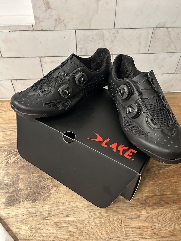 2023 LAKE CX238 Road Bike Shoe For Sale