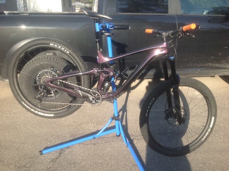 2021 Giant Reign Advanced Pro 1 For Sale