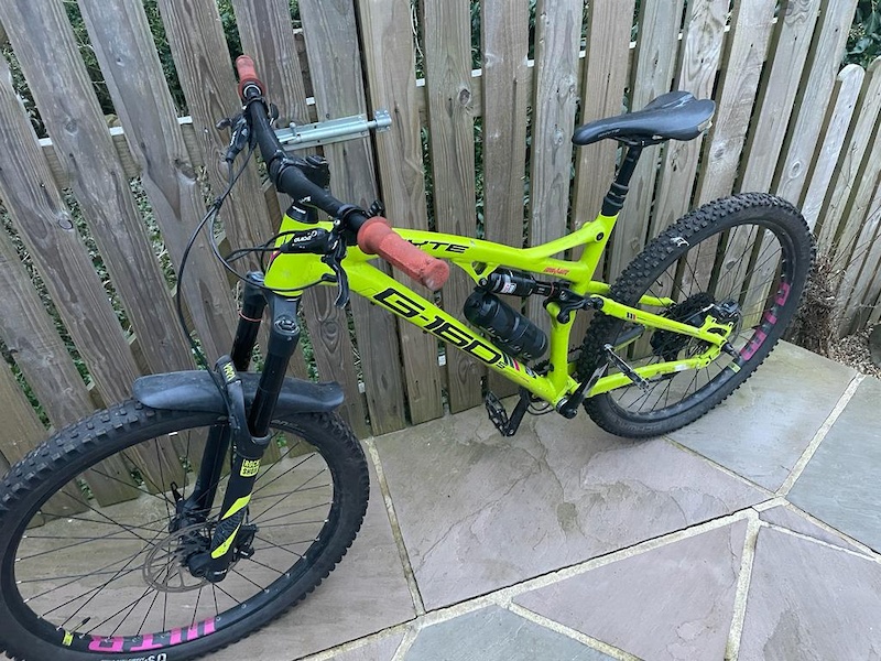 Whyte G160s For Sale