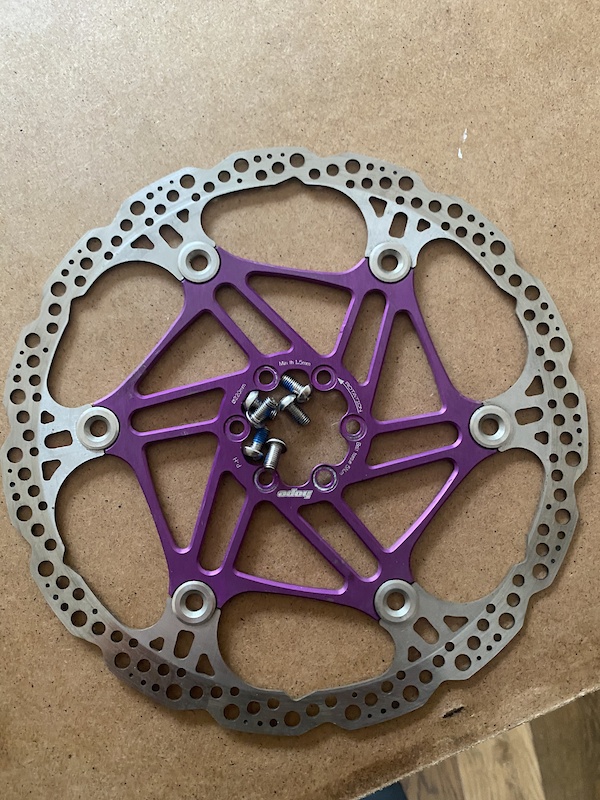 2022 Hope floating 220mm disk For Sale