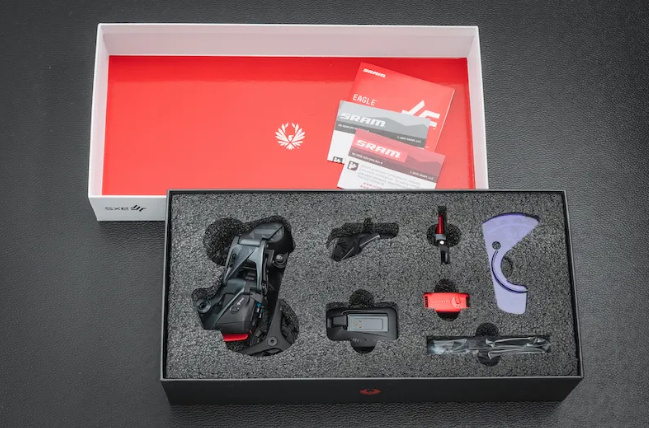 SRAM AXS XX1 Eagle Group Drivetrain upgrade kit For Sale