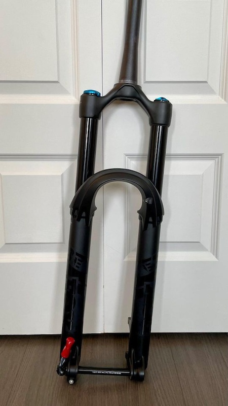 2023 Fox 38 Float Performance Ebike, 170mm, 29 in. For Sale