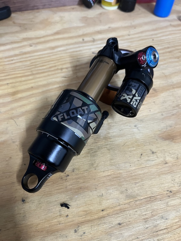 2021 Fox X2 185x52.5 For Sale