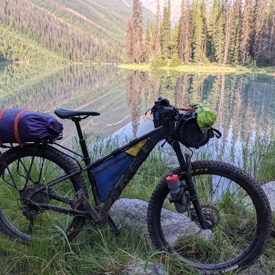 2020 Trek Roscoe 7 Small Bikepacking For Sale