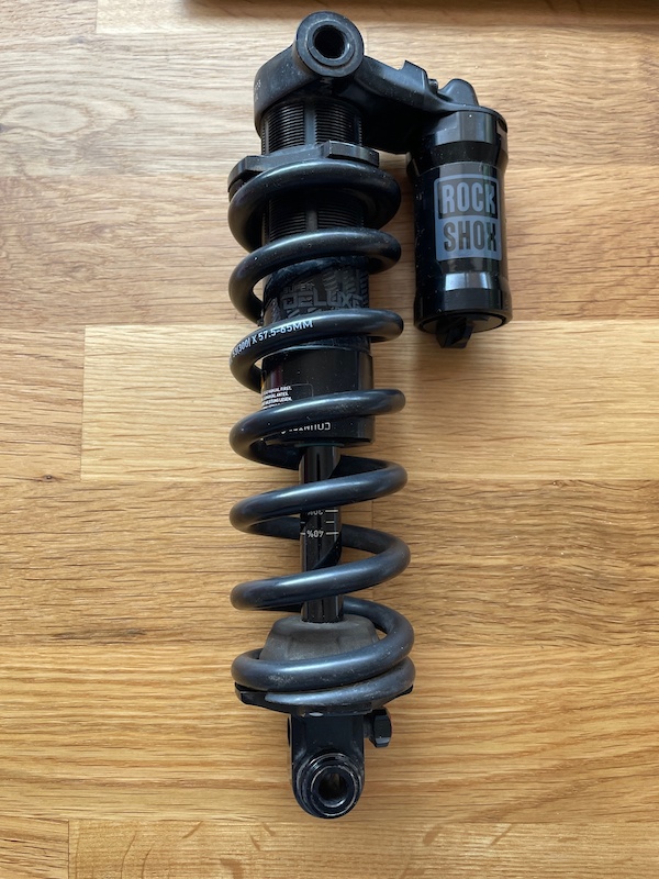 2020 ROCKSHOX SUPER DELUXE SELECT For Sale