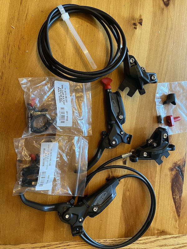 2023 SRAM G2 RSC Hydraulic Disc Brakes For Sale