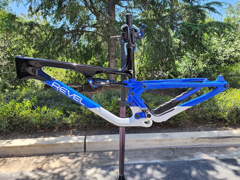 Jeff's Custom 2022 Revel Ranger Frame! For Sale