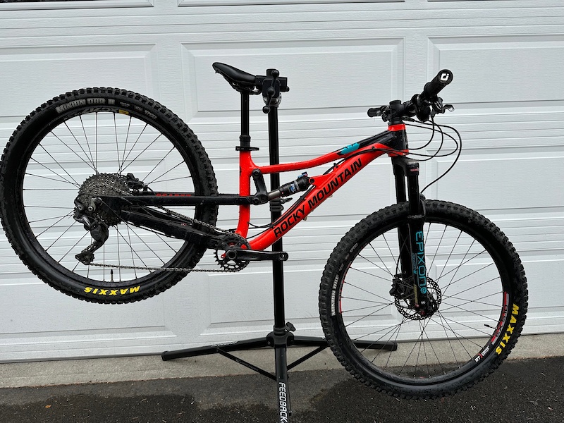 2020 Rocky Mountain Reaper For Sale