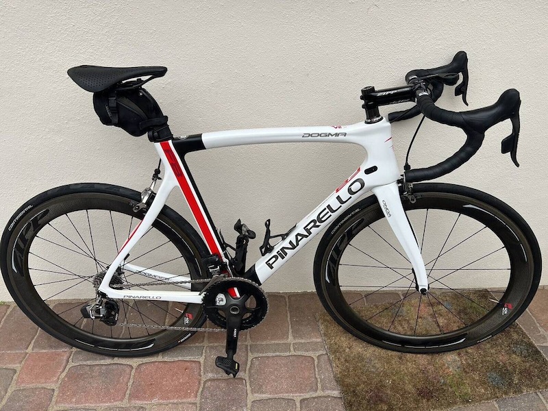 2017 Pinarello Dogma F8 57.5cm For Sale