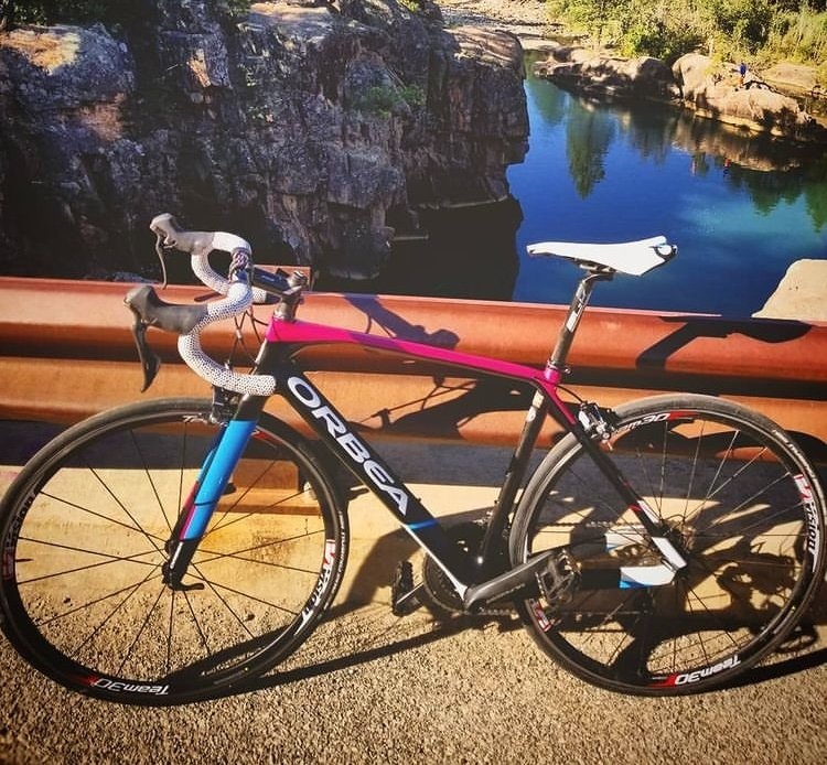 Orbea Custom Build For Sale