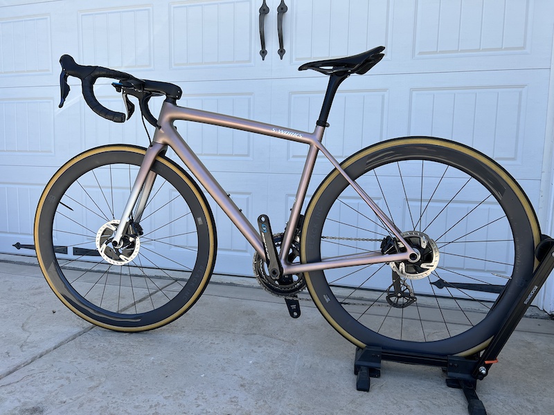 2021 S-Works Aethos Dura Ace Di2 Size 54 For Sale