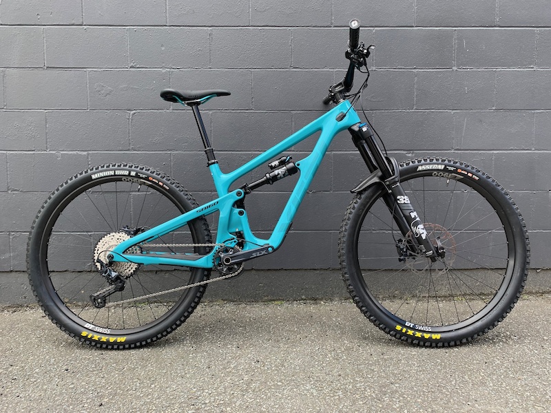 2023 Yeti SB160 C2 Turquoise L For Sale