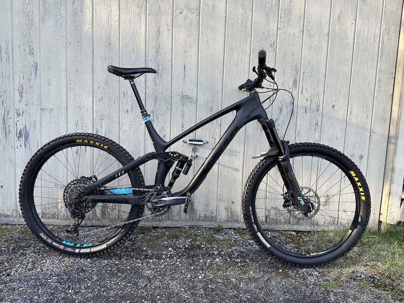 2019 Kona Process 153 CR (160 Custom W/ Cascade Link) For Sale