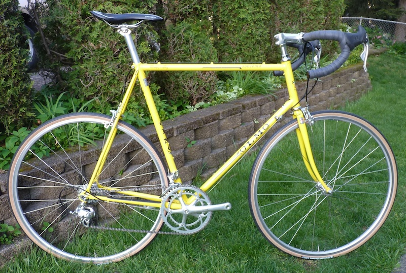 Late-1980s OLMO San Remo 62cm CAMPAGNOLO For Sale