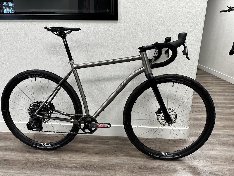 2024 Why Revel R+ v3.5 force xx1 axs new parts For Sale